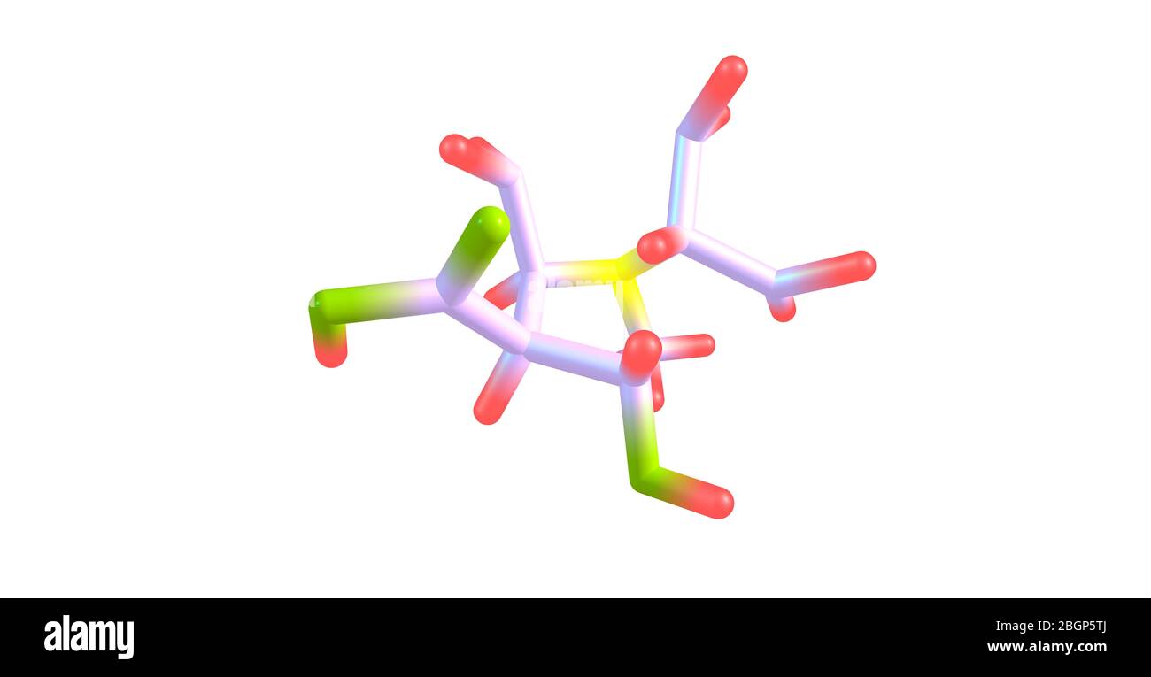 Ecgonine - tropane derivative - is a tropane alkaloid found naturally ...