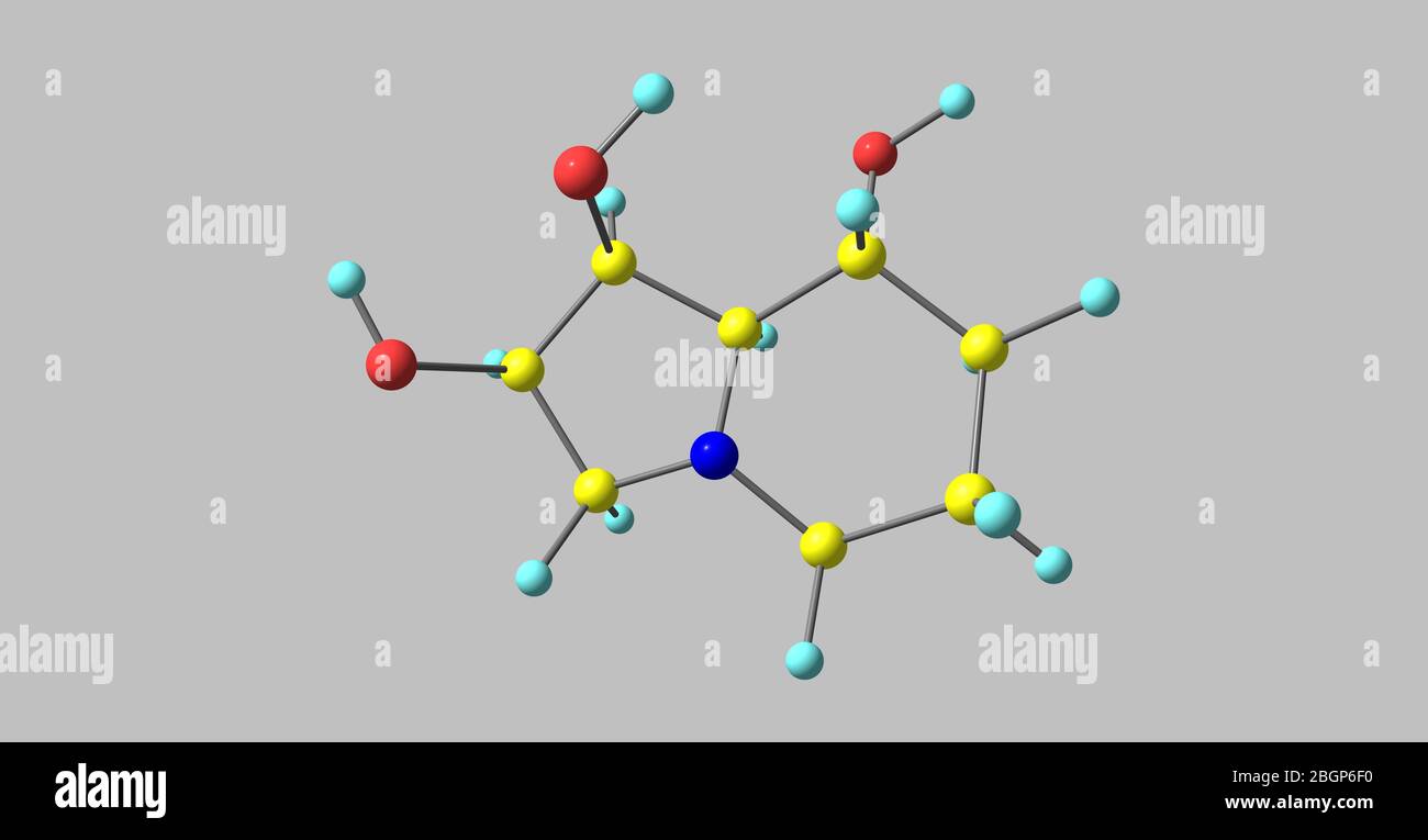 Swainsonine hi-res stock photography and images - Alamy