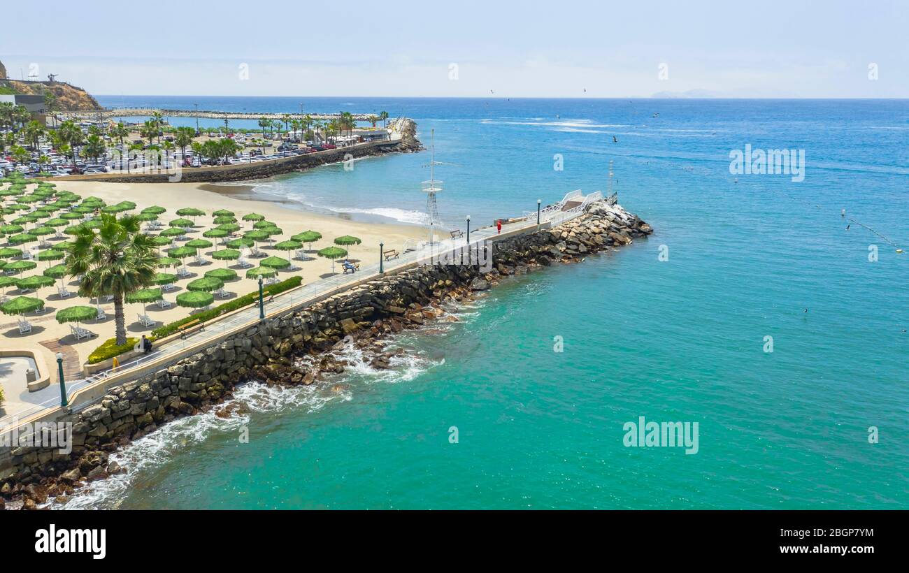 Lima marina club hi-res stock photography and images - Alamy
