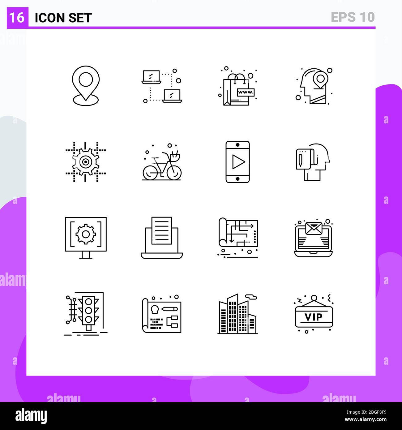 Mind Map Marker High Resolution Stock Photography and Images - Alamy