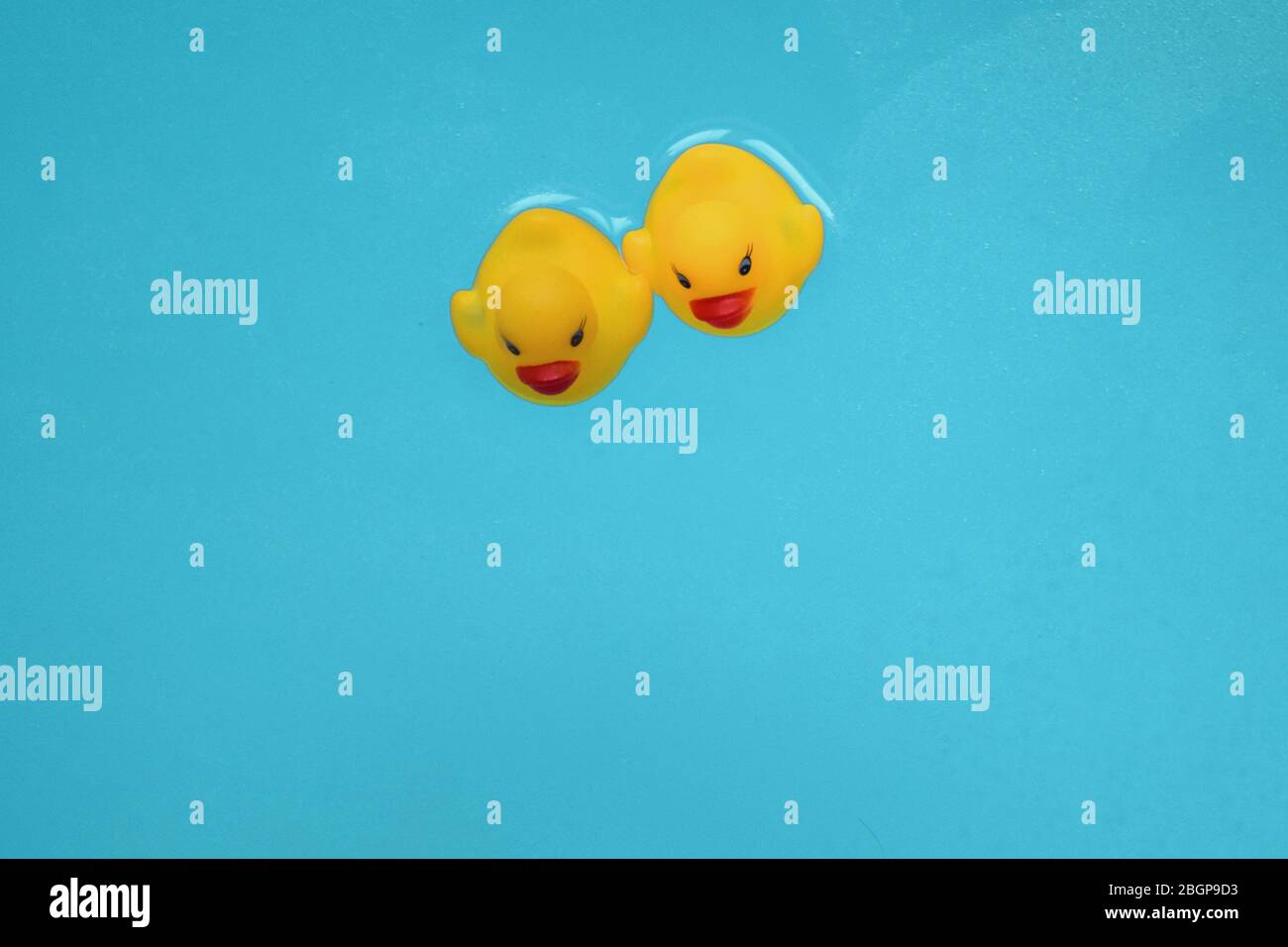 Rubber ducks bubble bath hi-res stock photography and images - Alamy