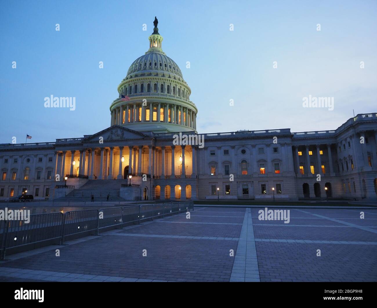 Capitol Building Washington DC Stock Photo - Alamy