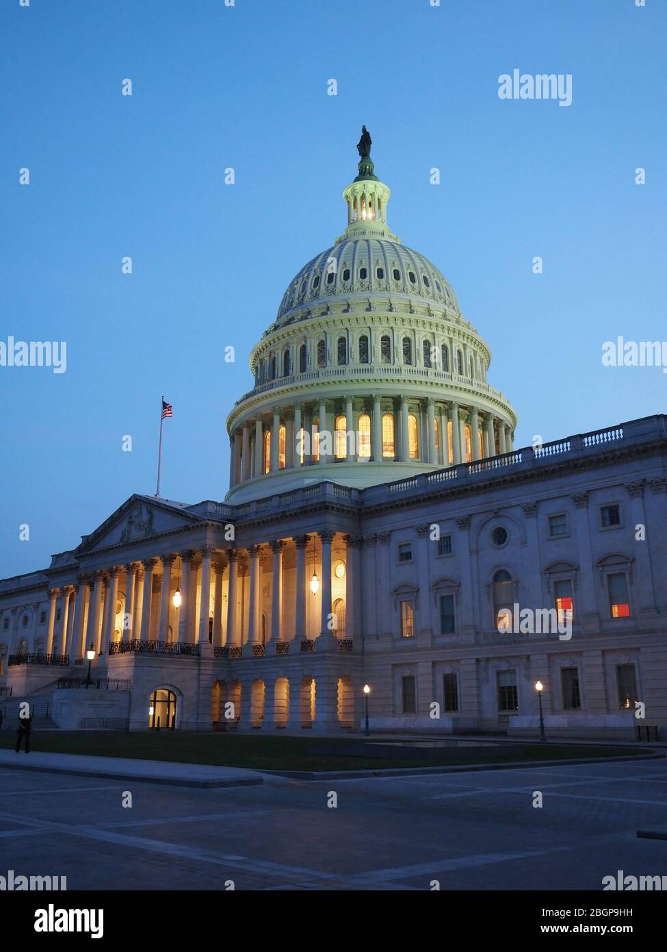 Capitol Building Washington DC Stock Photo - Alamy