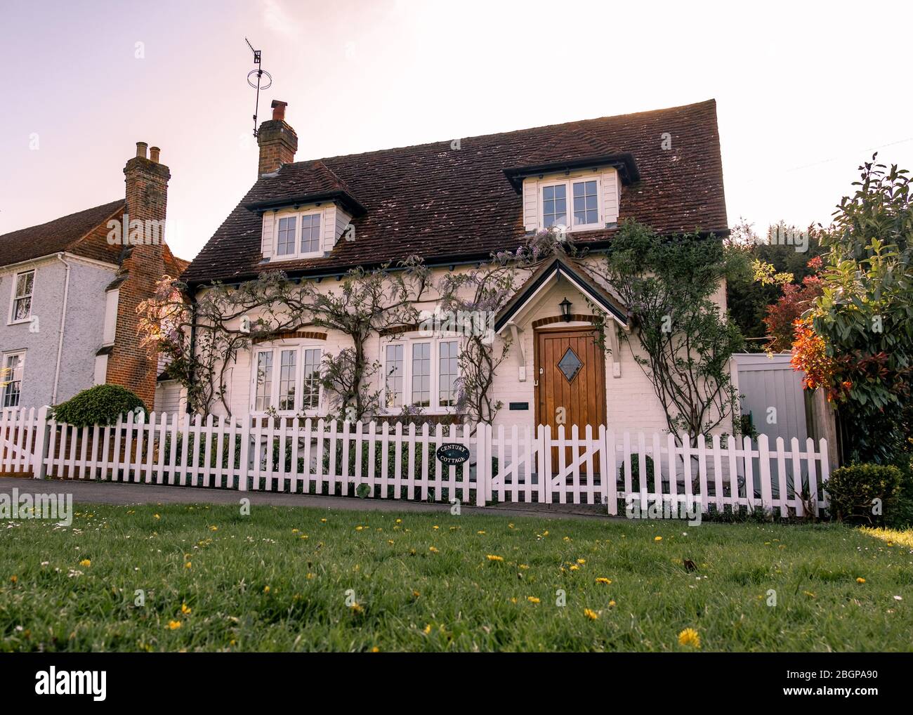 Brockham surrey hi-res stock photography and images - Alamy