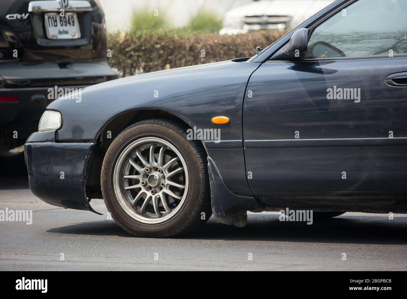 Mazda 626 hi-res stock photography and images - Alamy