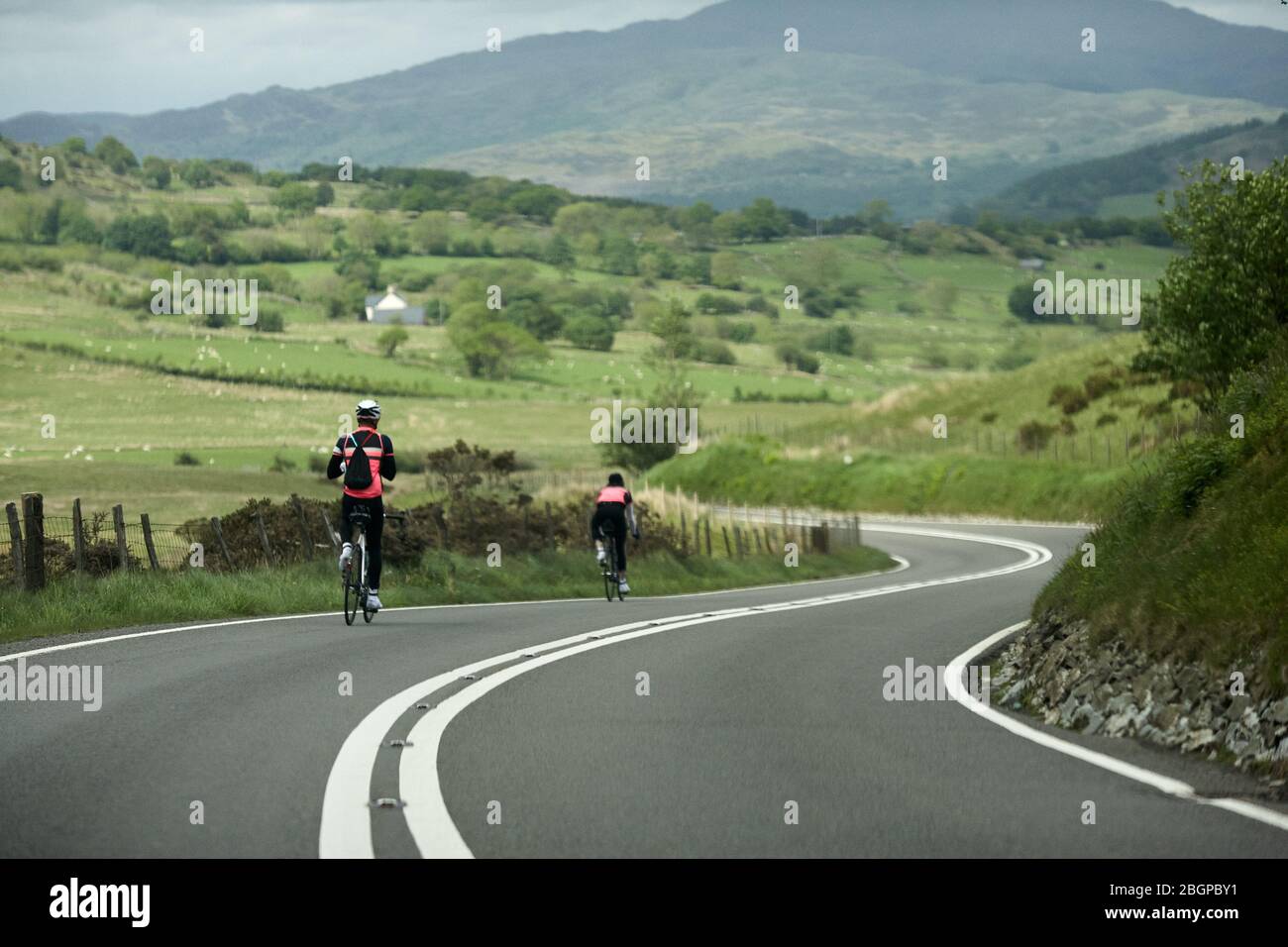Bryan Chapman Memorial Audax Stock Photo - Alamy