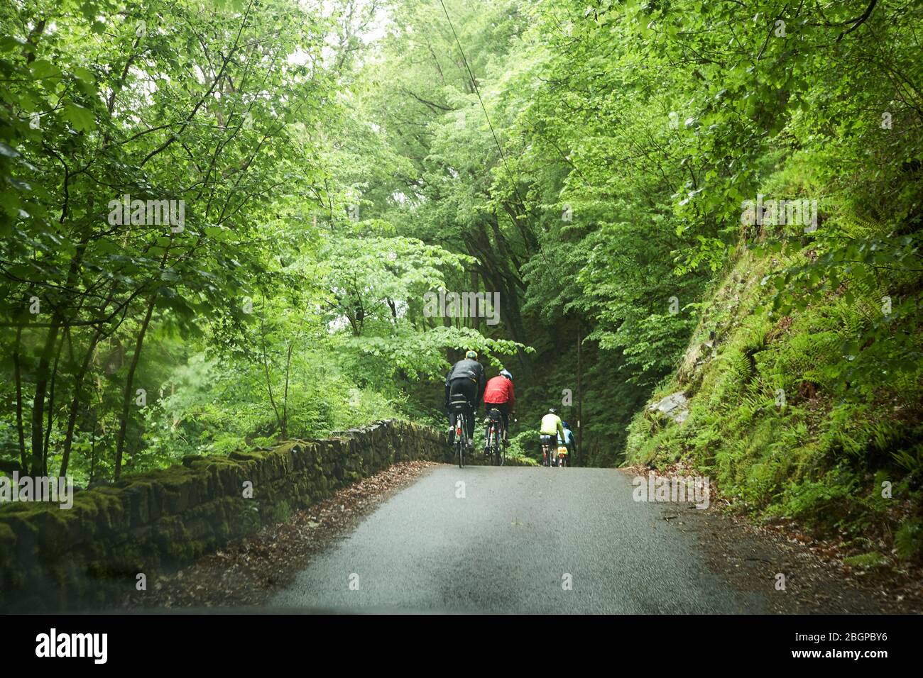 Bryan Chapman Memorial Audax Stock Photo - Alamy