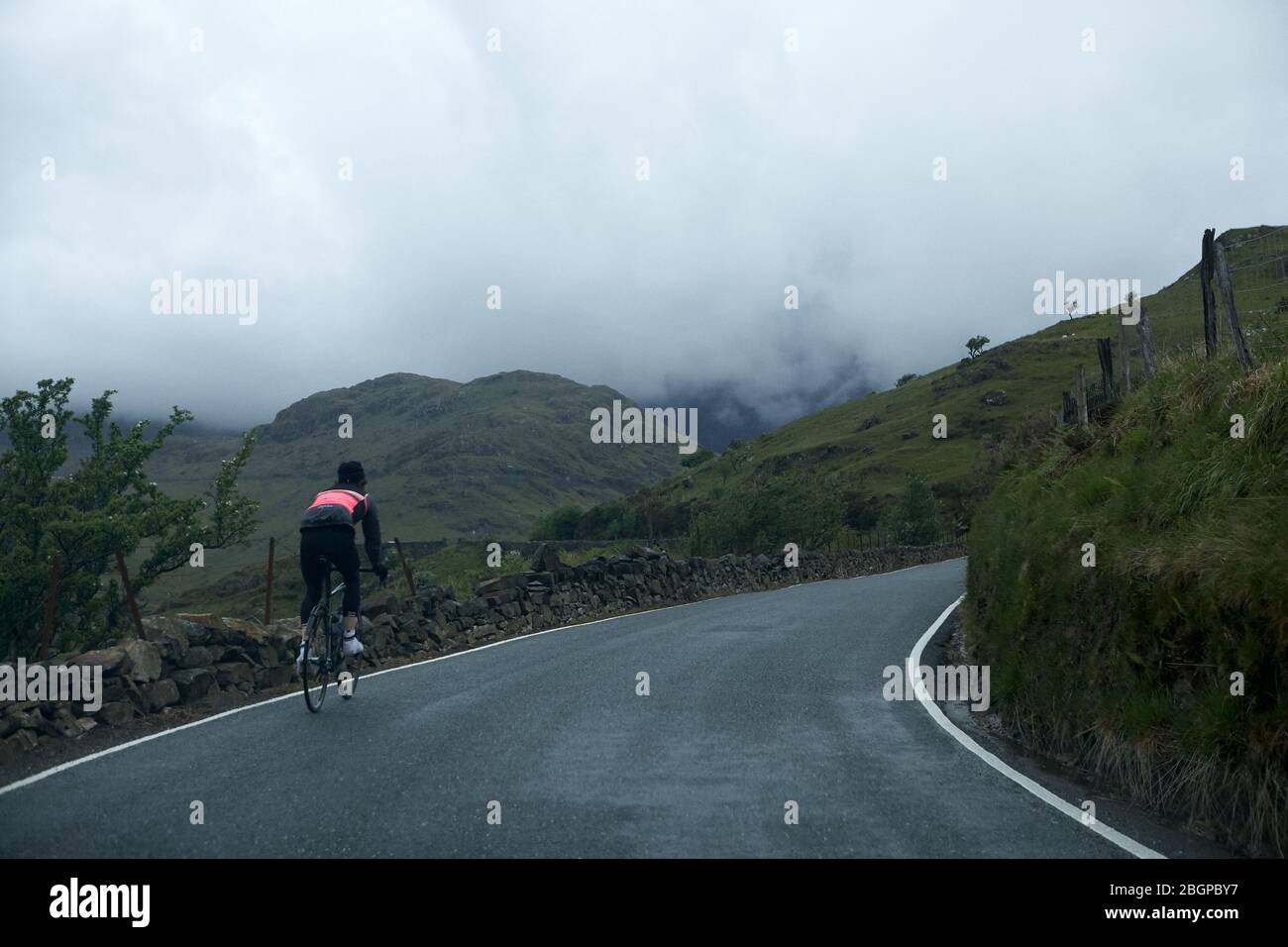 Bryan Chapman Memorial Audax Stock Photo - Alamy