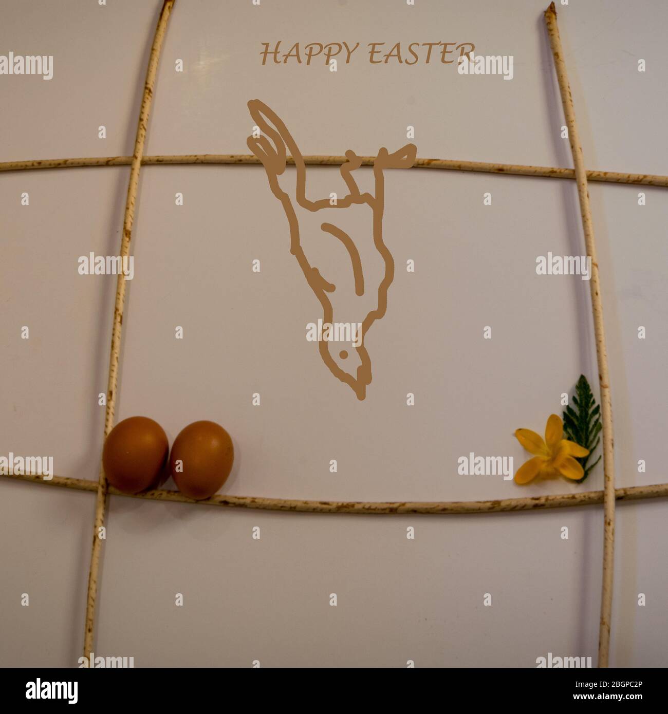 Childish drawing hi-res stock photography and images - Alamy