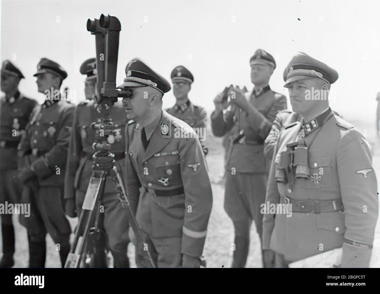 Volksgrenadier hi-res stock photography and images - Alamy