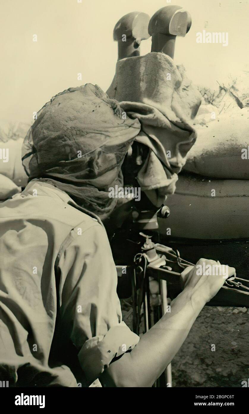 World war two observation post hi-res stock photography and images - Alamy