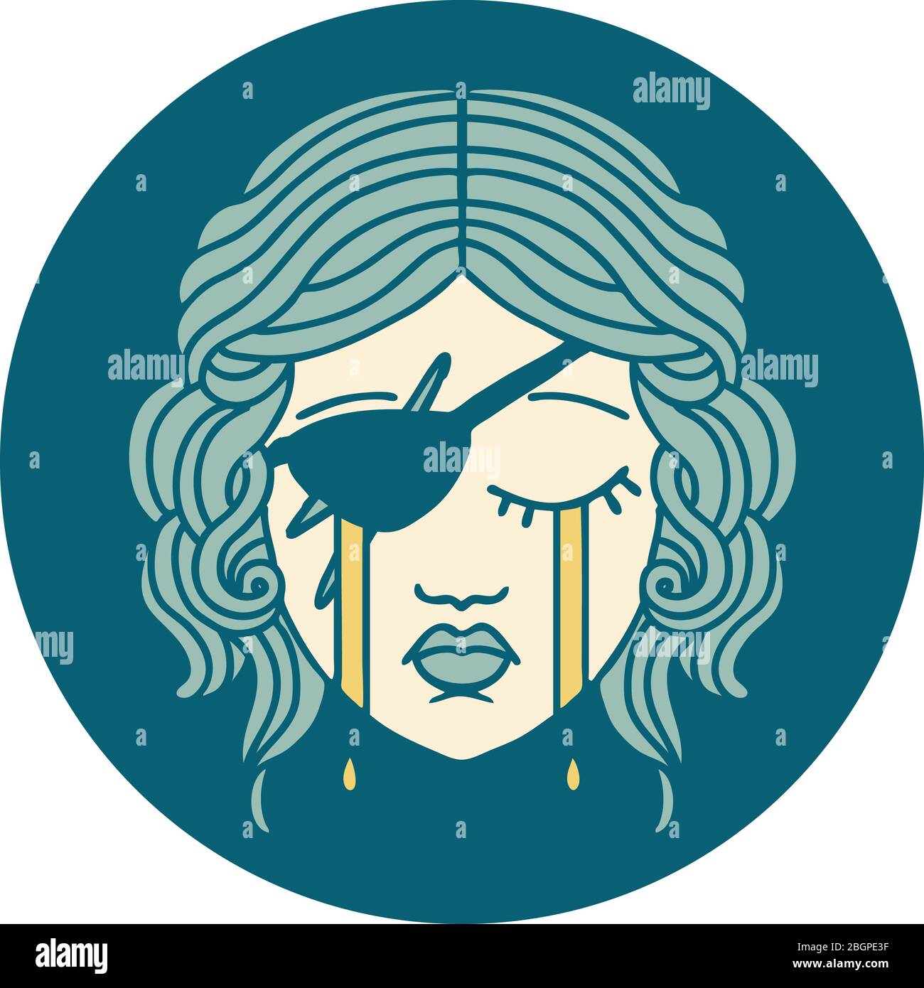 Female rogue Cut Out Stock Images & Pictures - Alamy