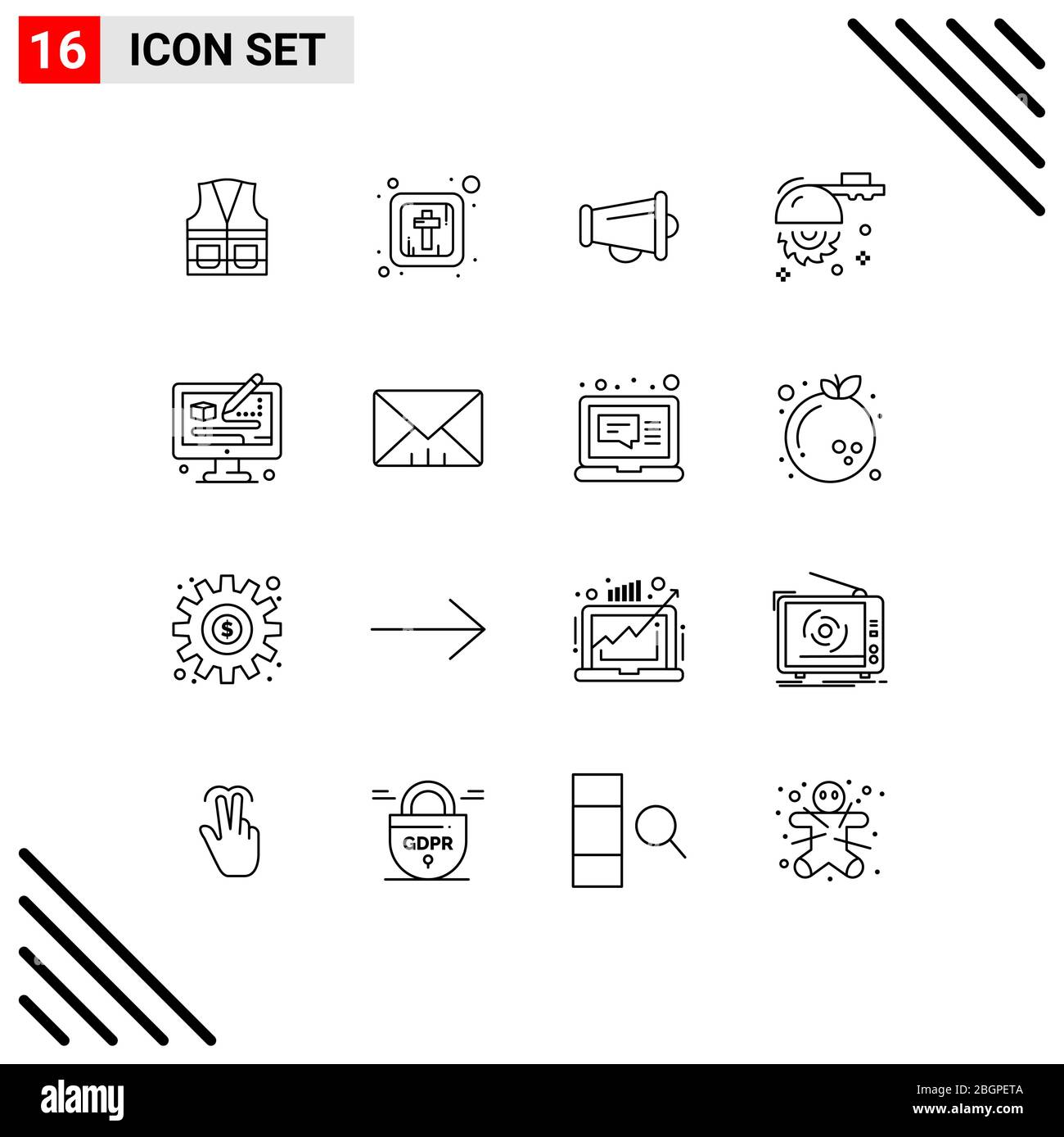 Gear cutting process Stock Vector Images - Alamy