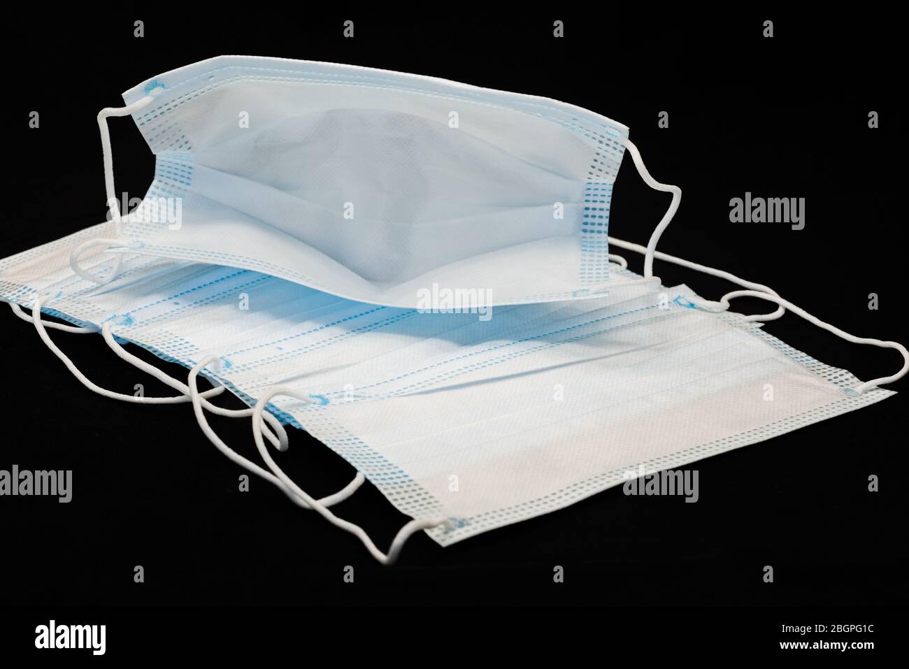 Medical face masks basic personal protection equipment now recommended ...