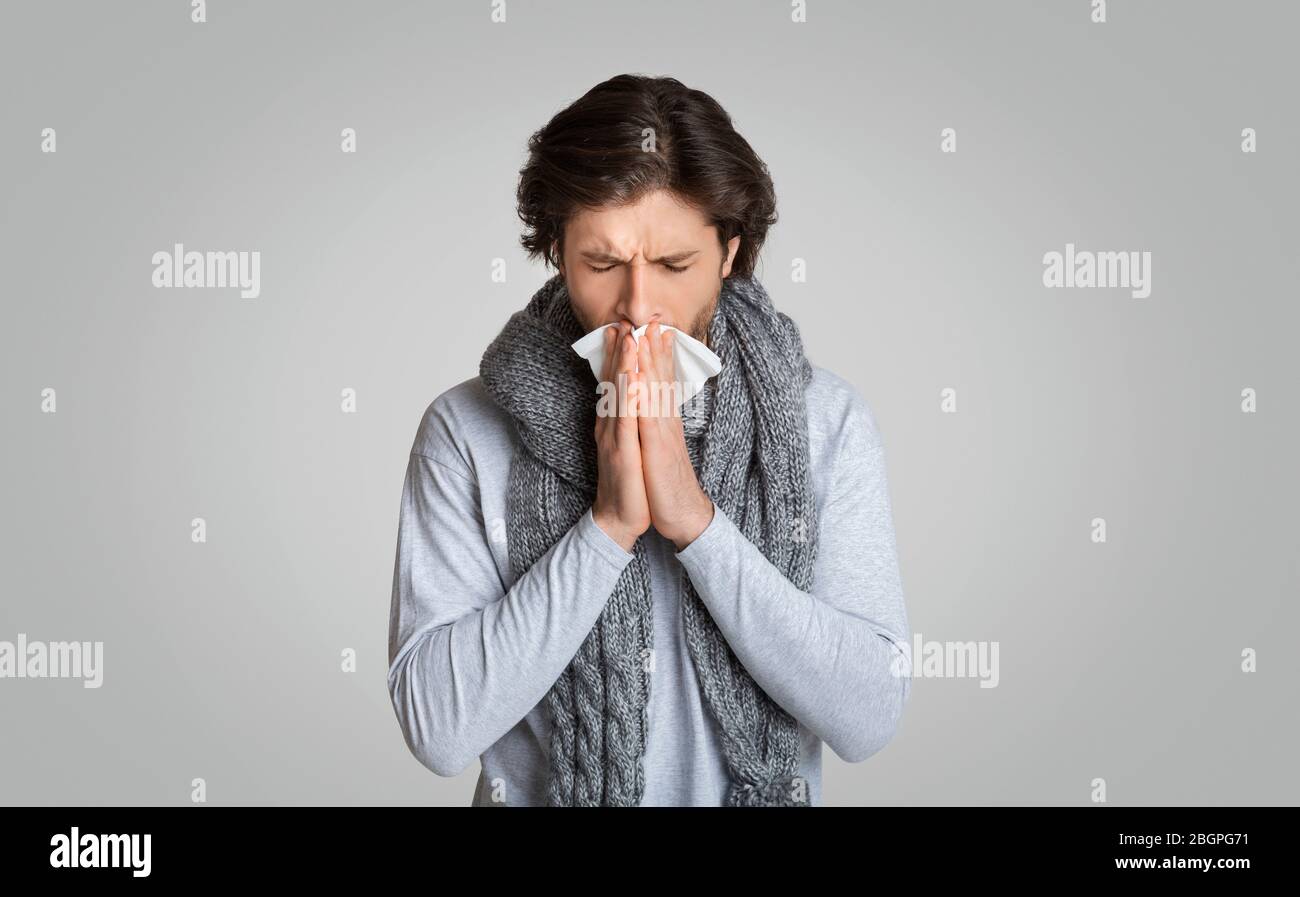 Napkin around neck hi-res stock photography and images - Alamy