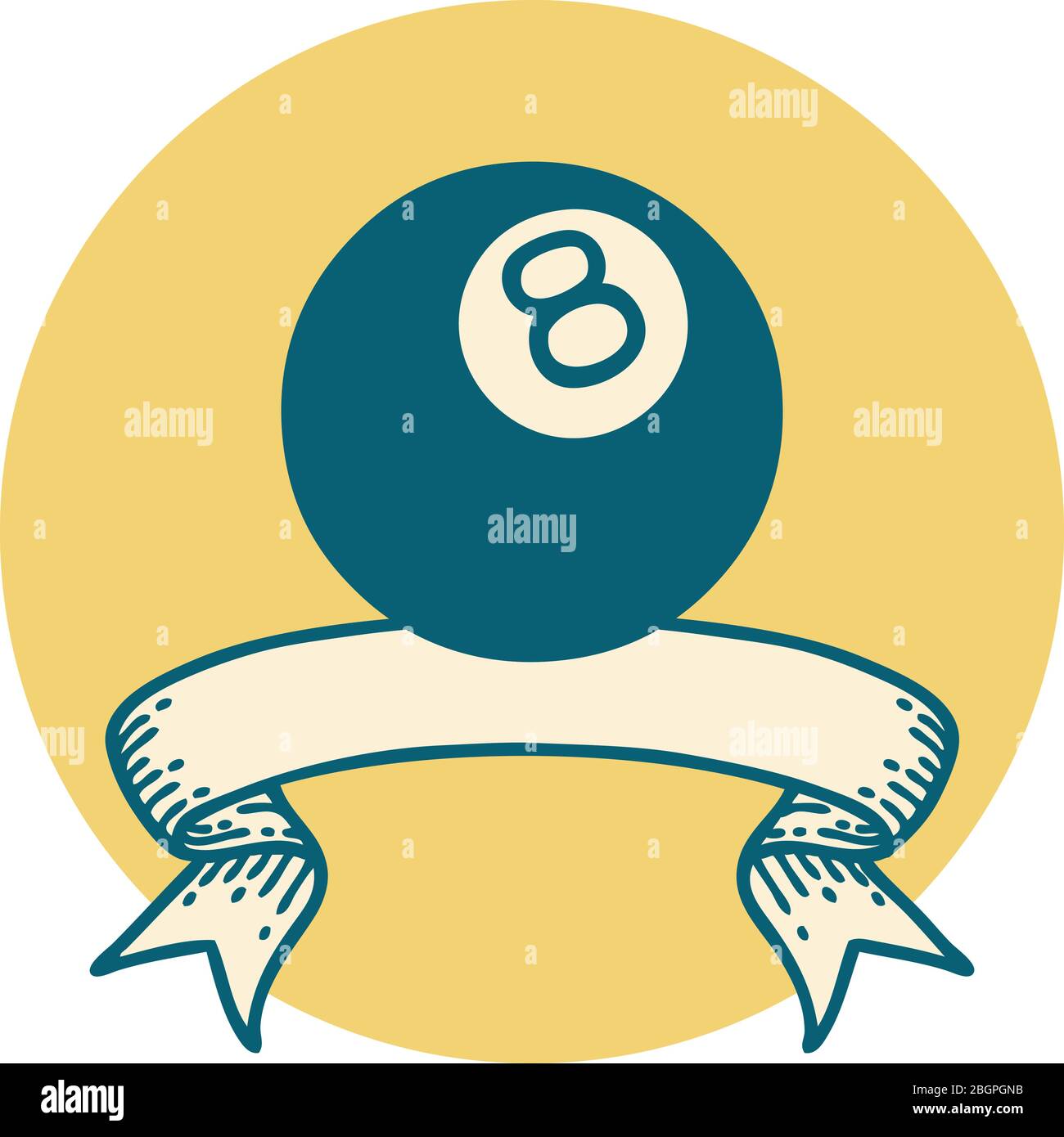 Magic 8 ball vintage hi-res stock photography and images - Alamy