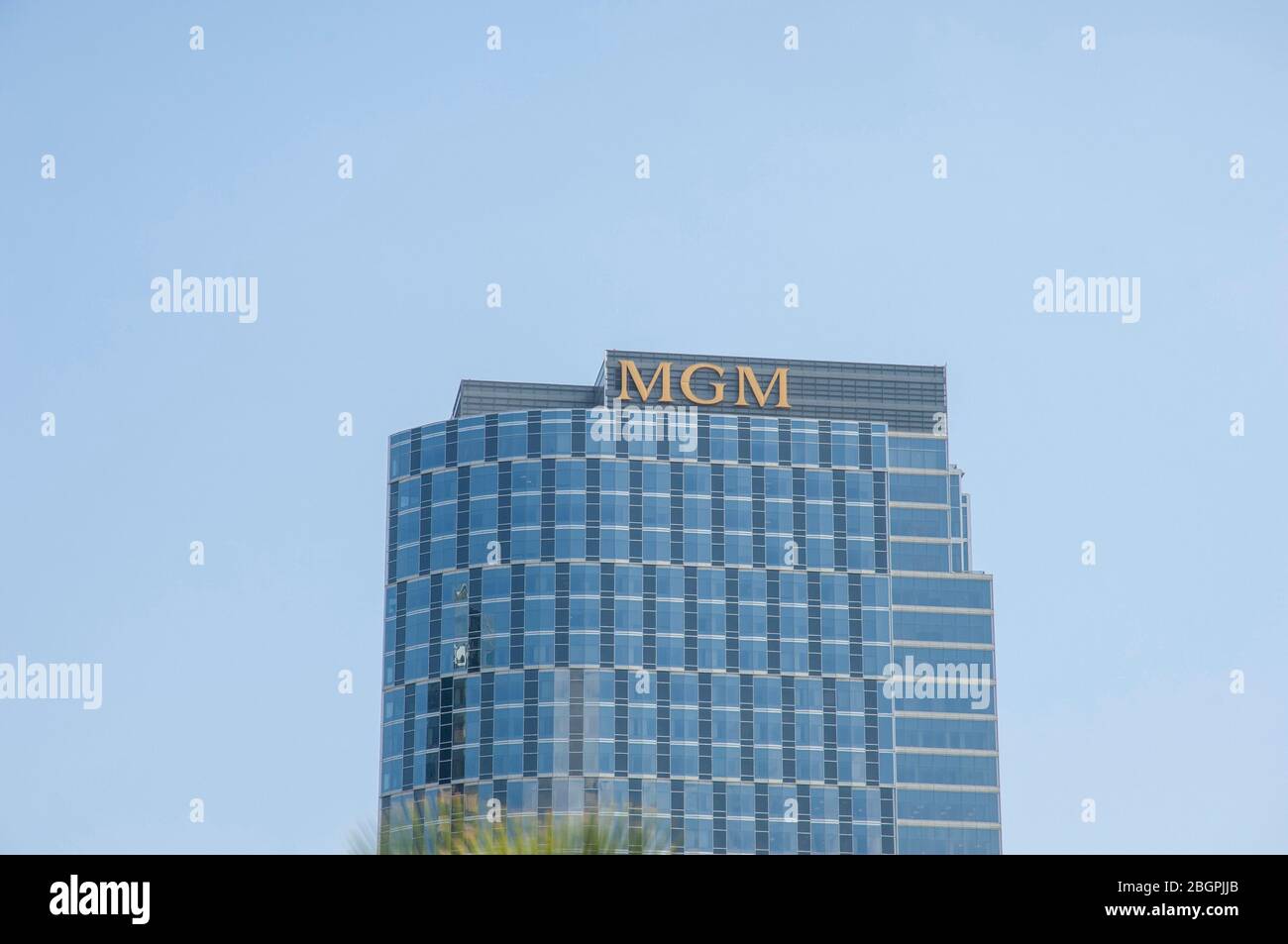 Constellation Place in Los Angeles California when it housed MGM Stock ...