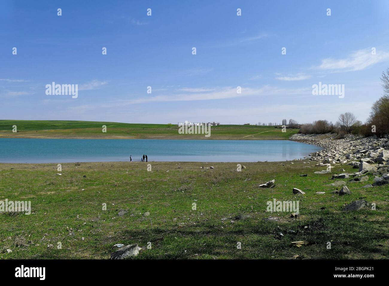 drought and thirst, drinking water is decreasing, global warming Stock ...