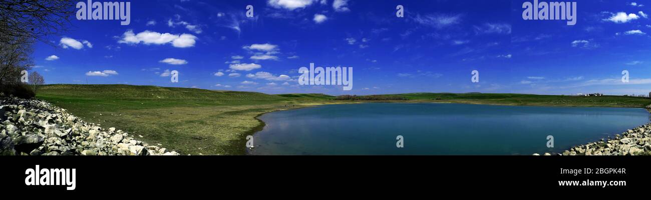 drought and thirst, drinking water is decreasing, global warming Stock ...