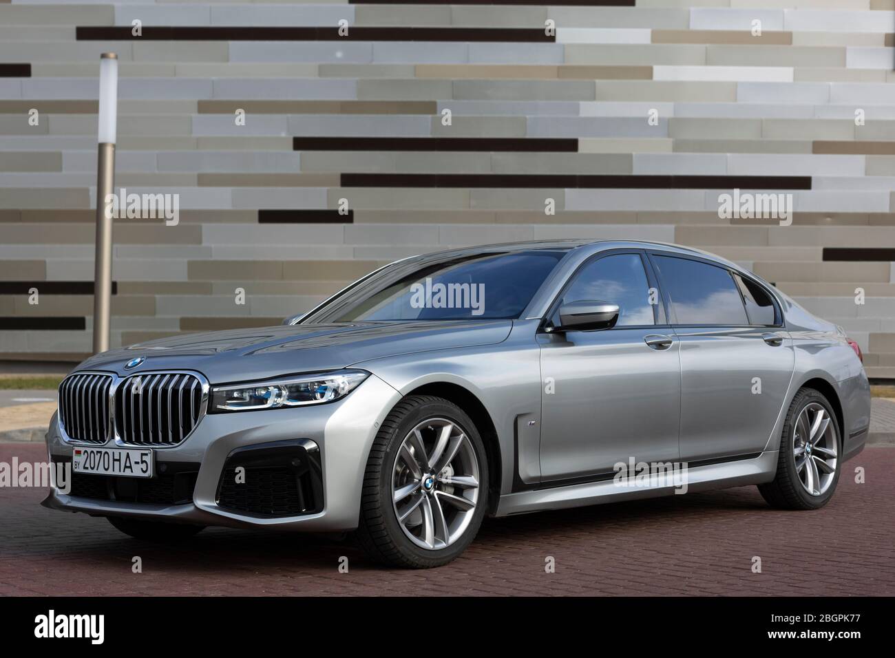 2020 bmw 4 series hi-res stock photography and images - Alamy