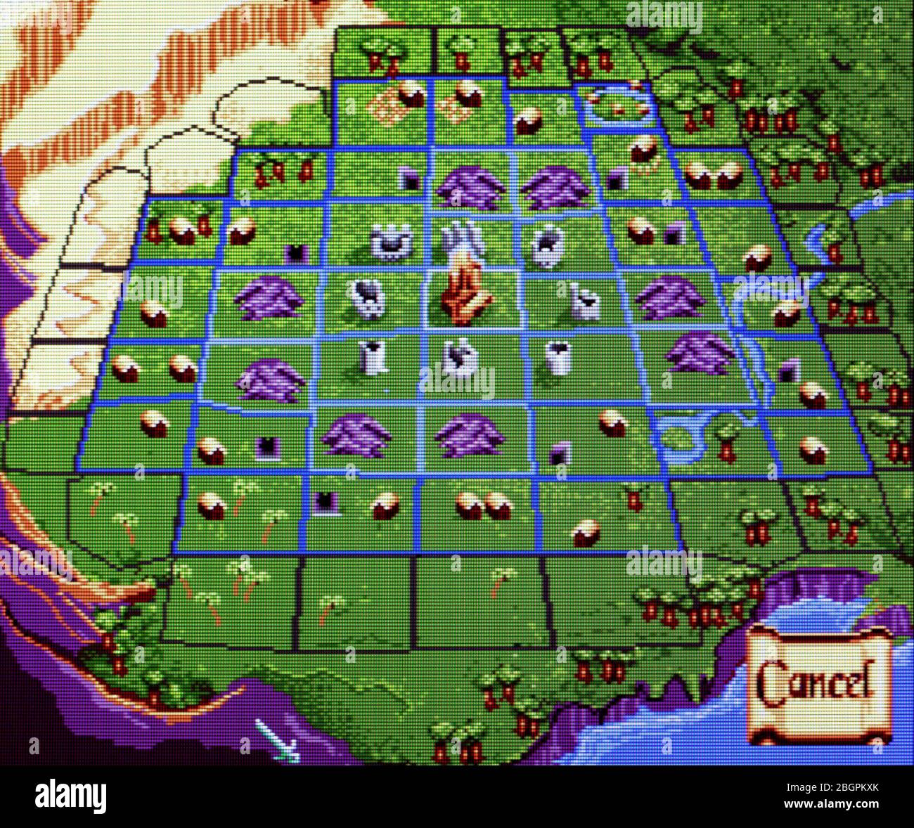 Dominus - Sega Genesis Mega Drive - Editorial use only Stock Photo - Alamy