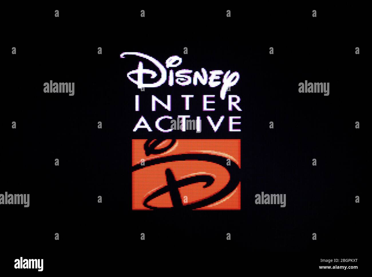Disney Interactive Logo Disney Companies