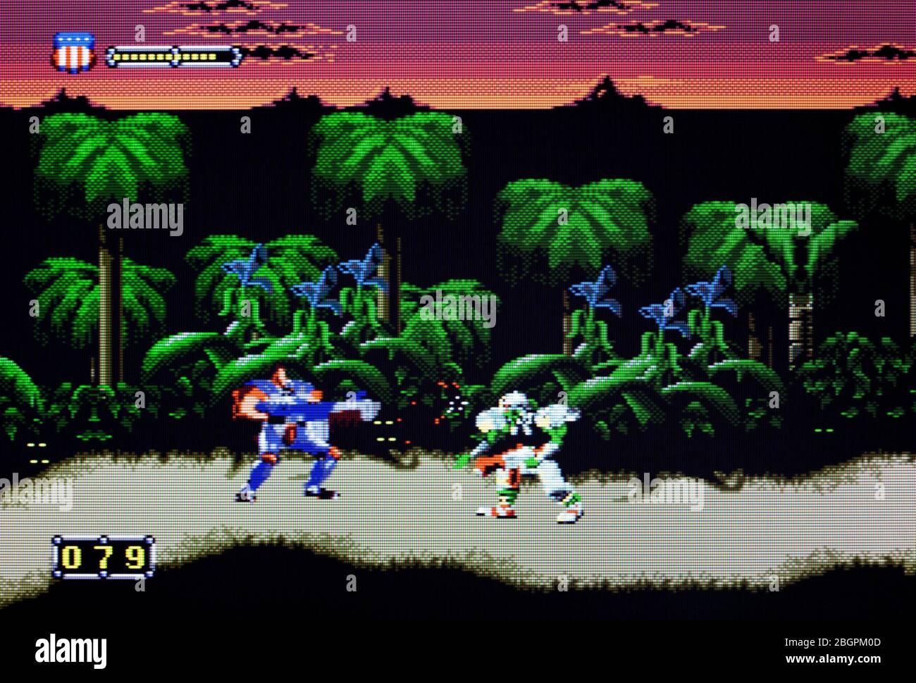 Mutant Doom Troopers Chronicles - Sega Genesis Mega Drive - Editorial ...