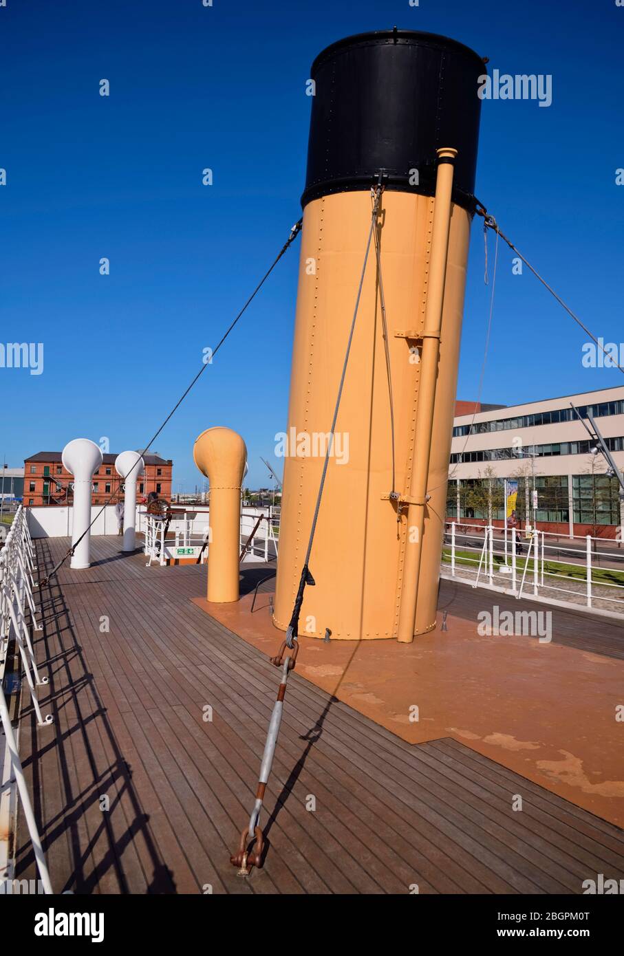 Ss nomadic restoration hi-res stock photography and images - Alamy