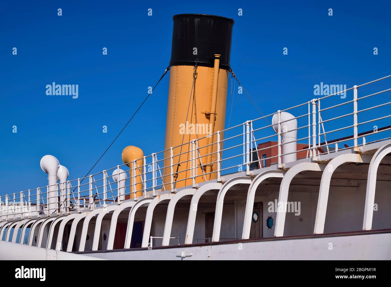 Ss Nomadic Restoration