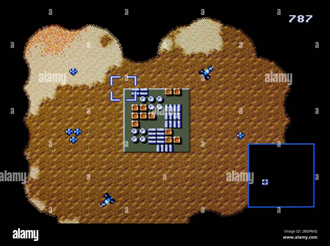 Dune The Battle for Arrakis - Sega Genesis Mega Drive - Editorial use ...