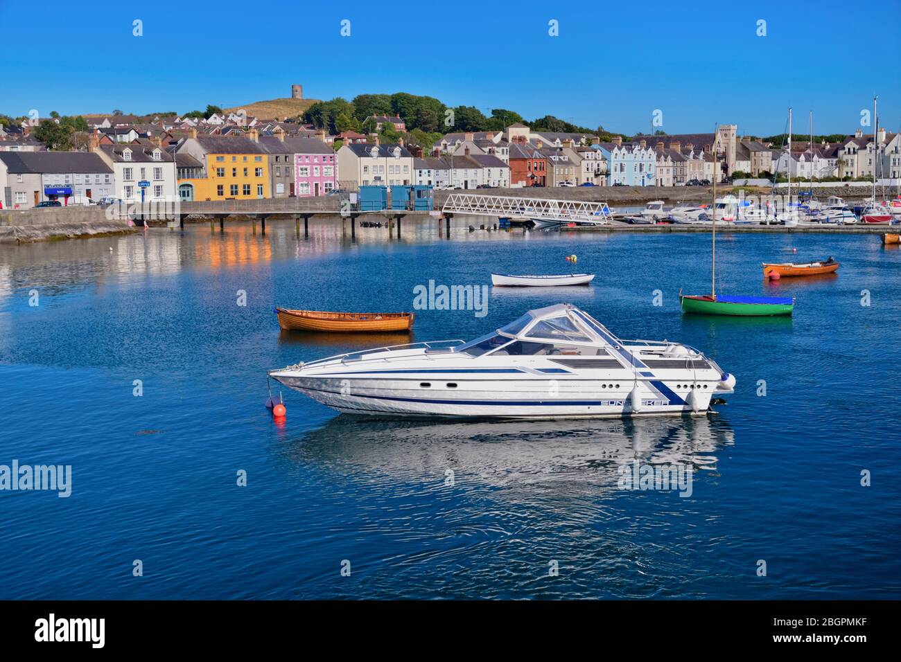 Portaferry sightseeing hi-res stock photography and images - Alamy