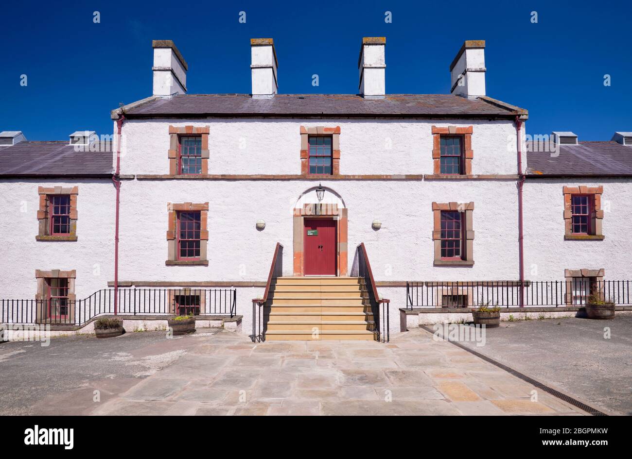 Downpatrick gaol hi-res stock photography and images - Alamy