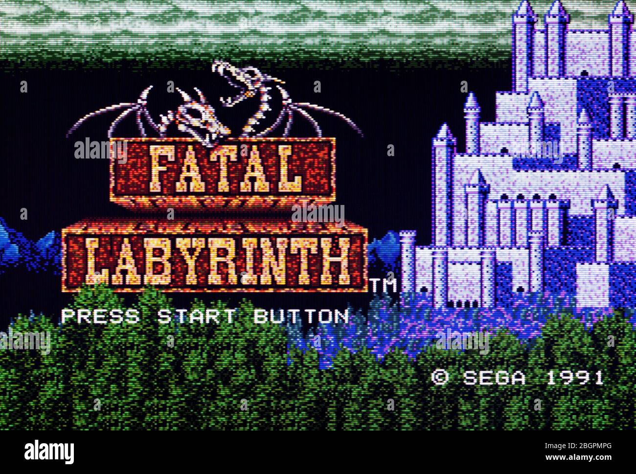 Fatal labyrinth hi-res stock photography and images - Alamy