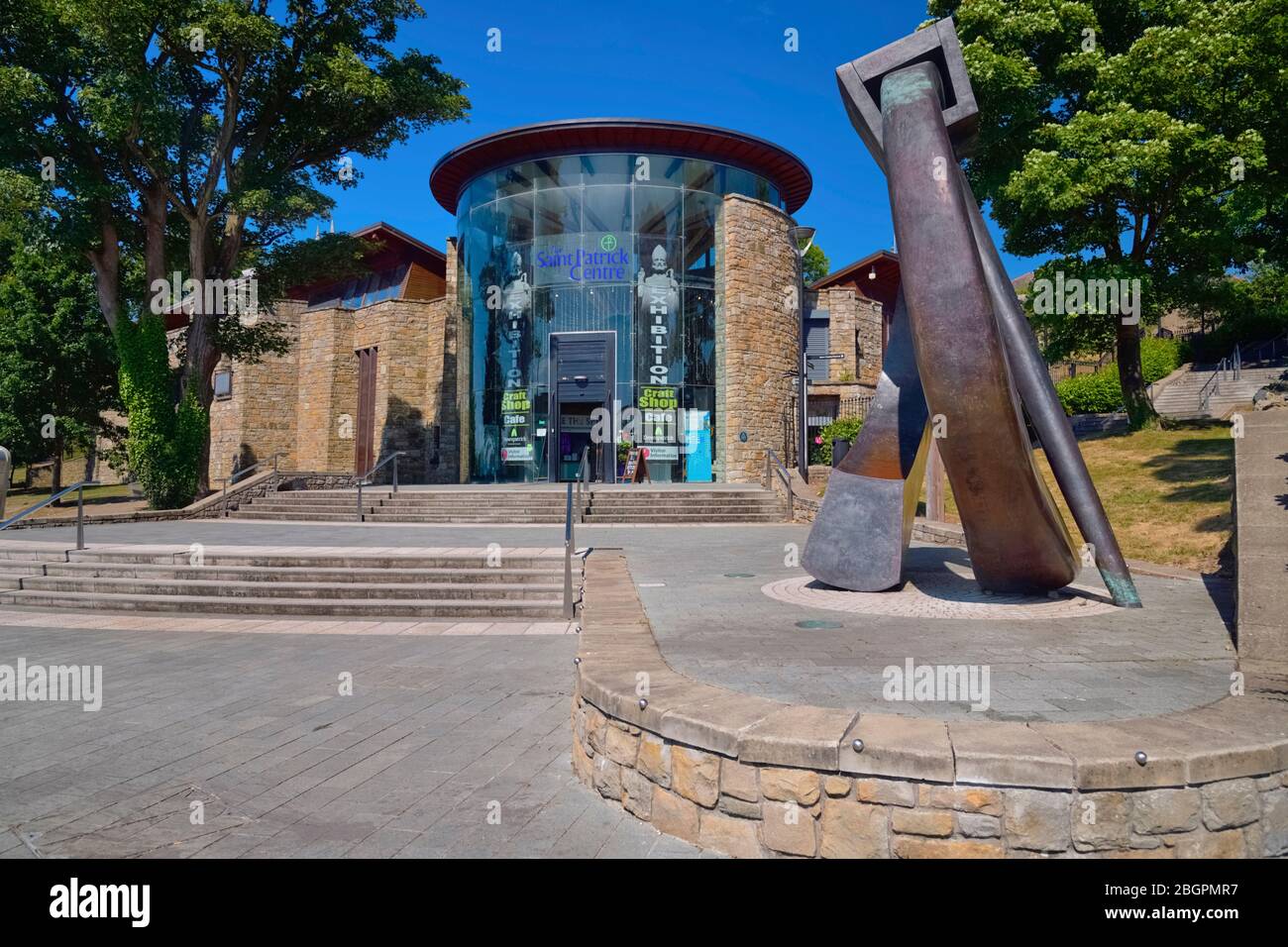 Downpatrick museum hi-res stock photography and images - Alamy