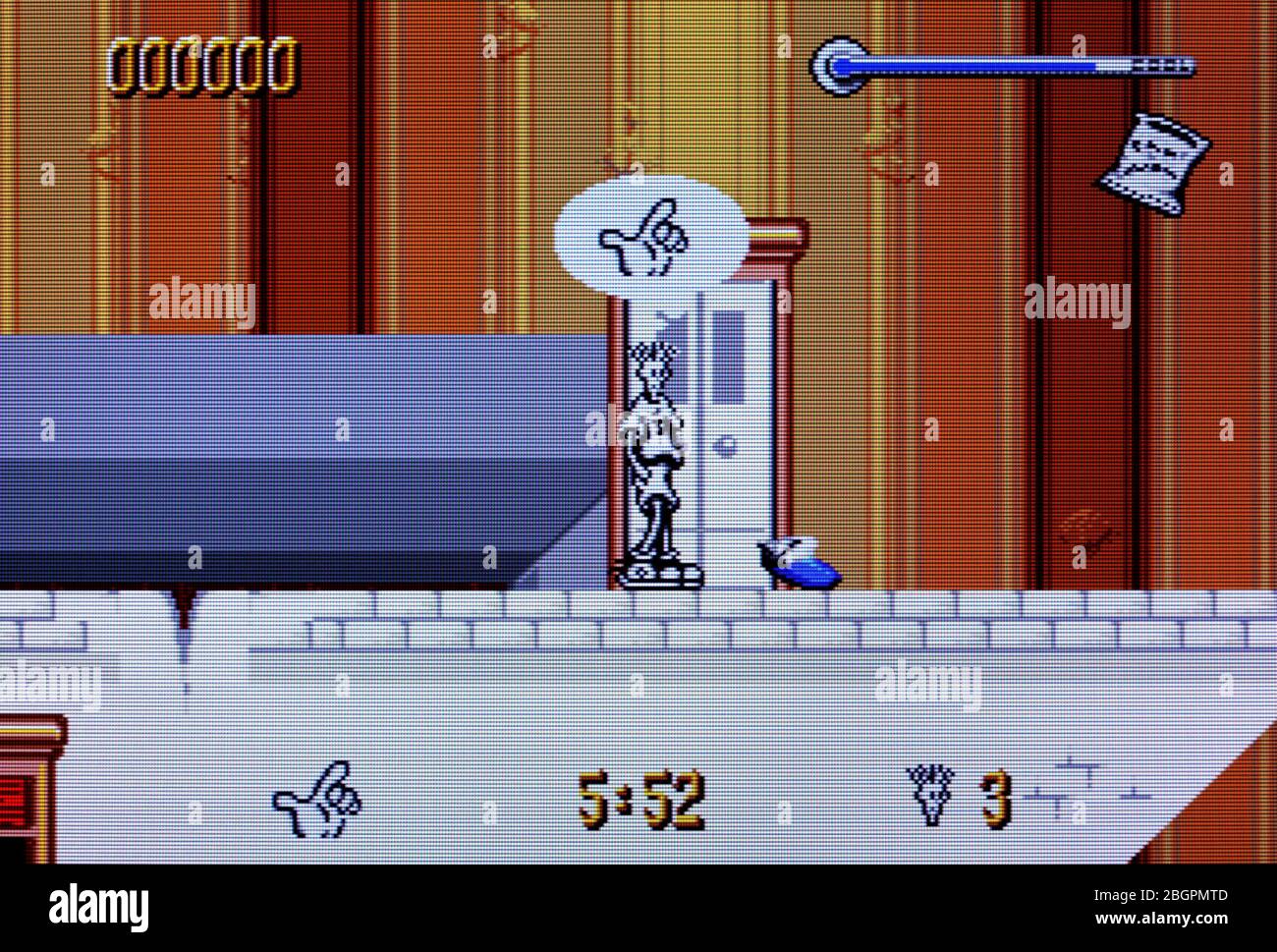 Fido Dido - Sega Genesis Mega Drive - Editorial use only Stock Photo ...