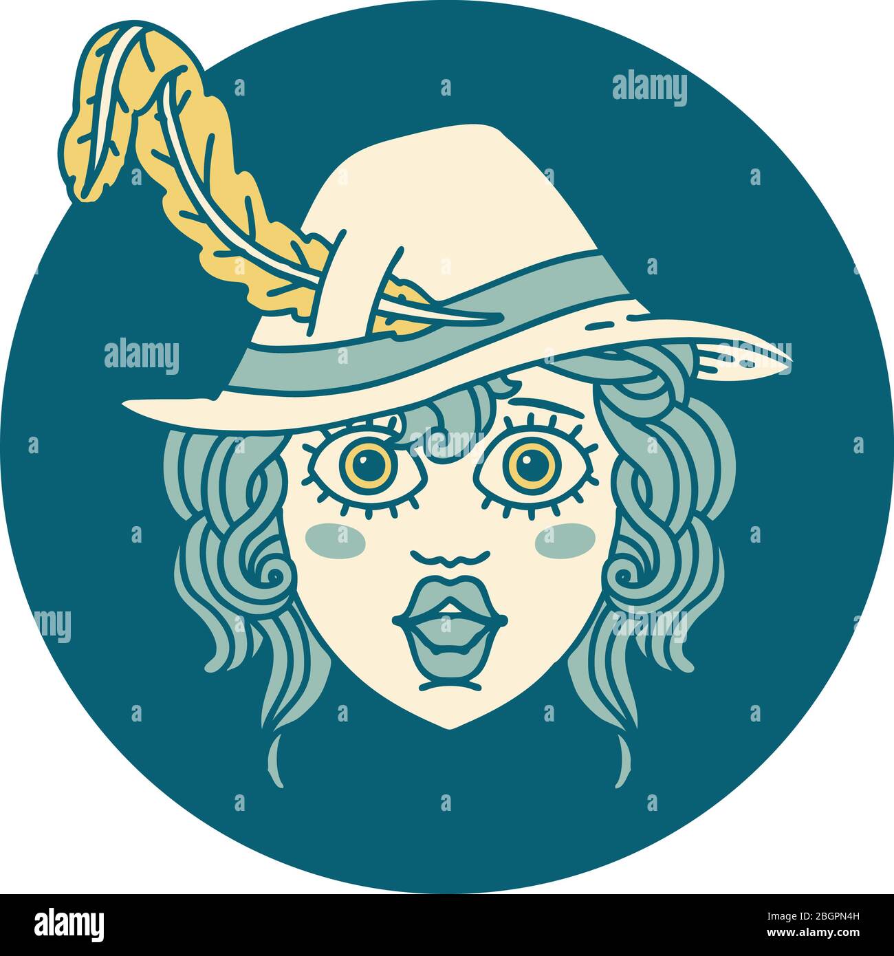 Bard Stock Vector Images - Alamy