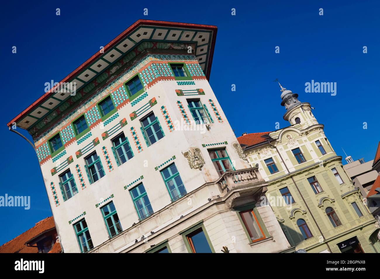 Early 20th century building hi-res stock photography and images - Alamy