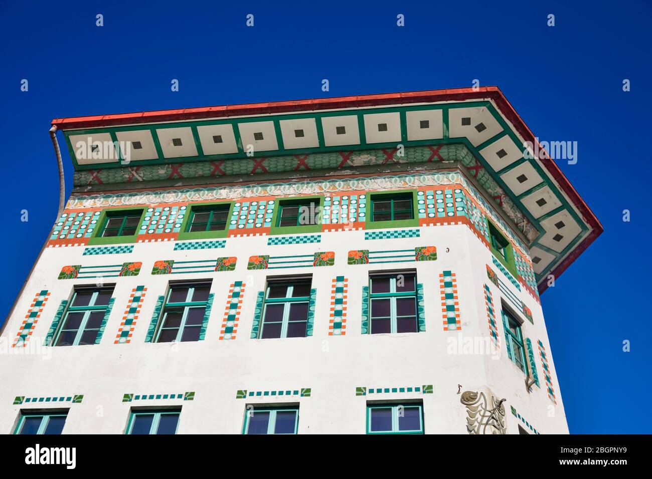 Early 20th century building hi-res stock photography and images - Alamy