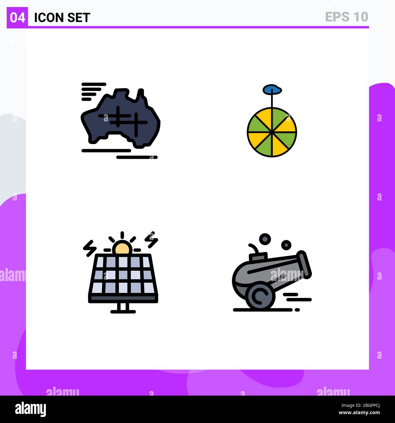 Solar australia Stock Vector Images - Alamy