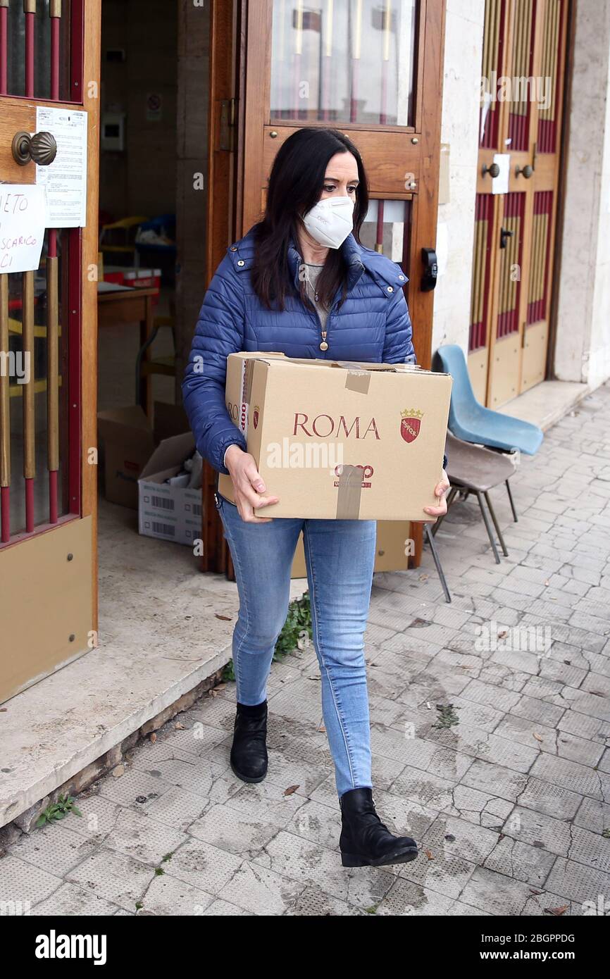 Monica lozzi hi-res stock photography and images - Alamy