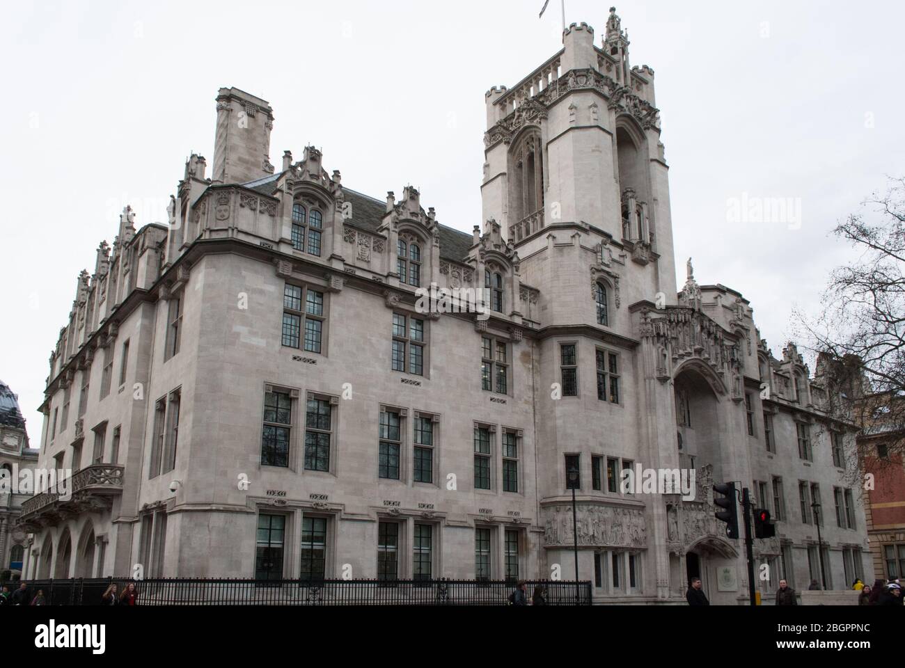 Stone Portland Stone Neo Gothic Architecture The Supreme Court, Little ...