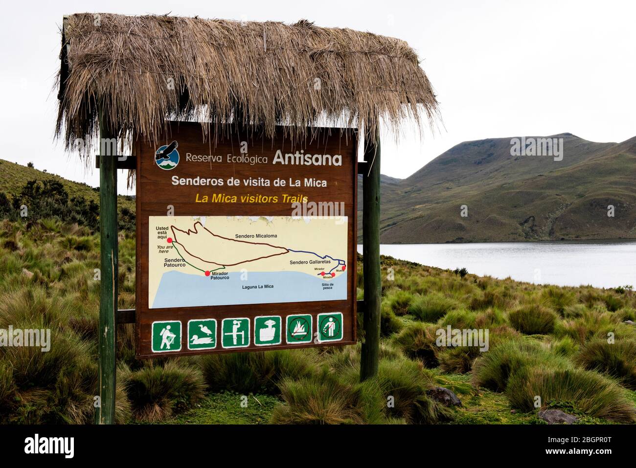 Andes mountain range map hi-res stock photography and images - Alamy