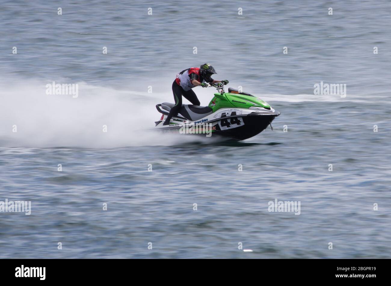 Jet ski racing hi-res stock photography and images - Alamy