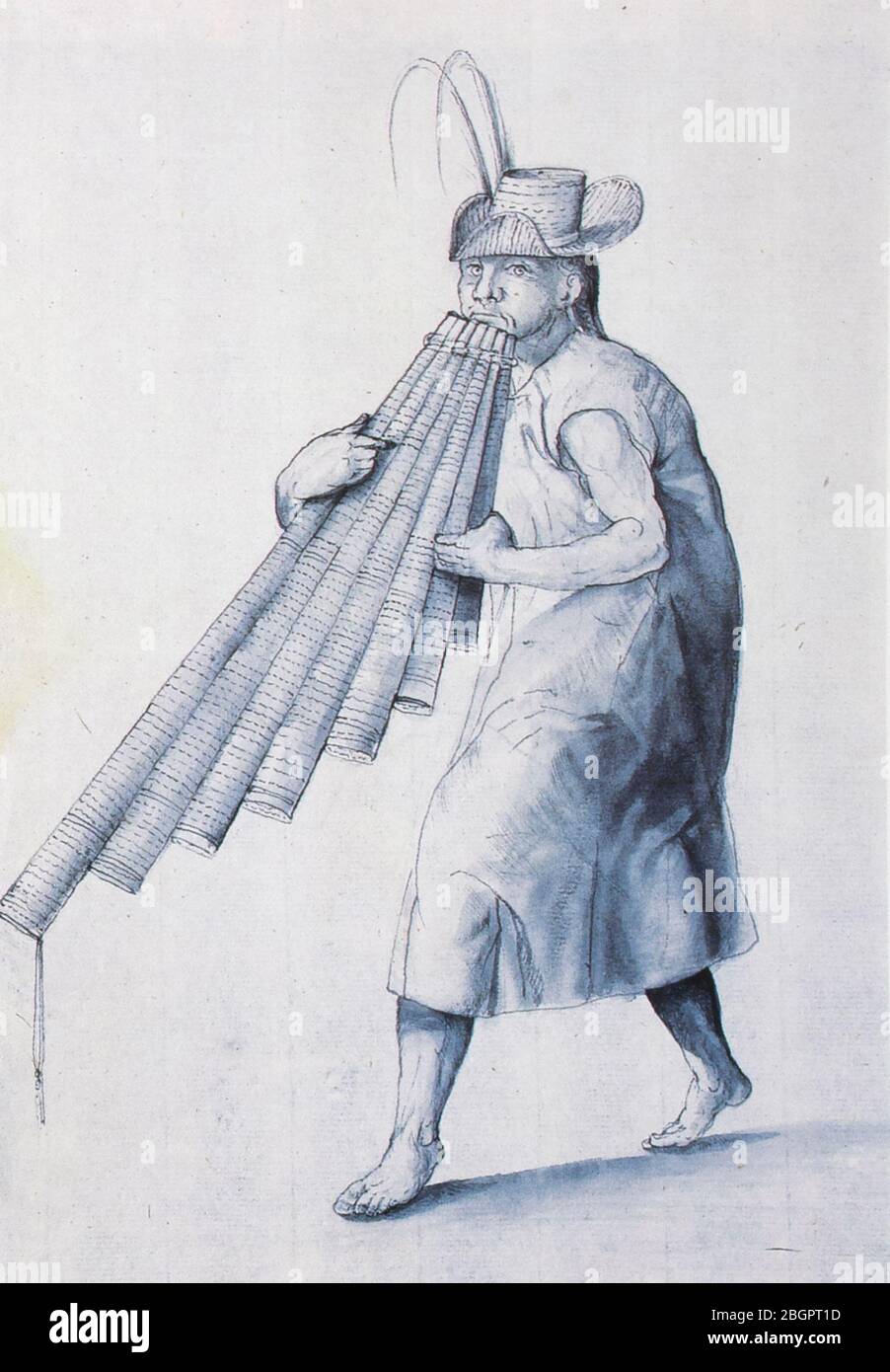 Flute 18th Century High Resolution Stock Photography and Images - Alamy