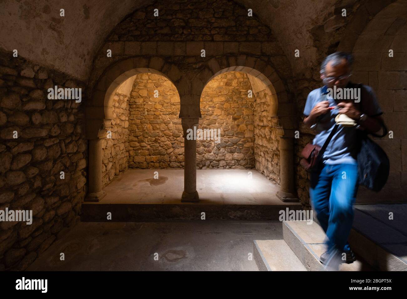 Medieval baths hi-res stock photography and images - Alamy