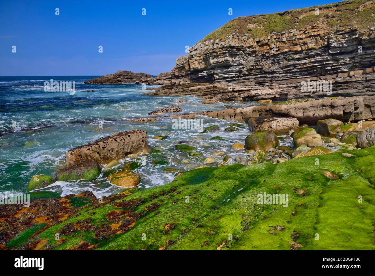 Mullaghmore beach hi-res stock photography and images - Alamy