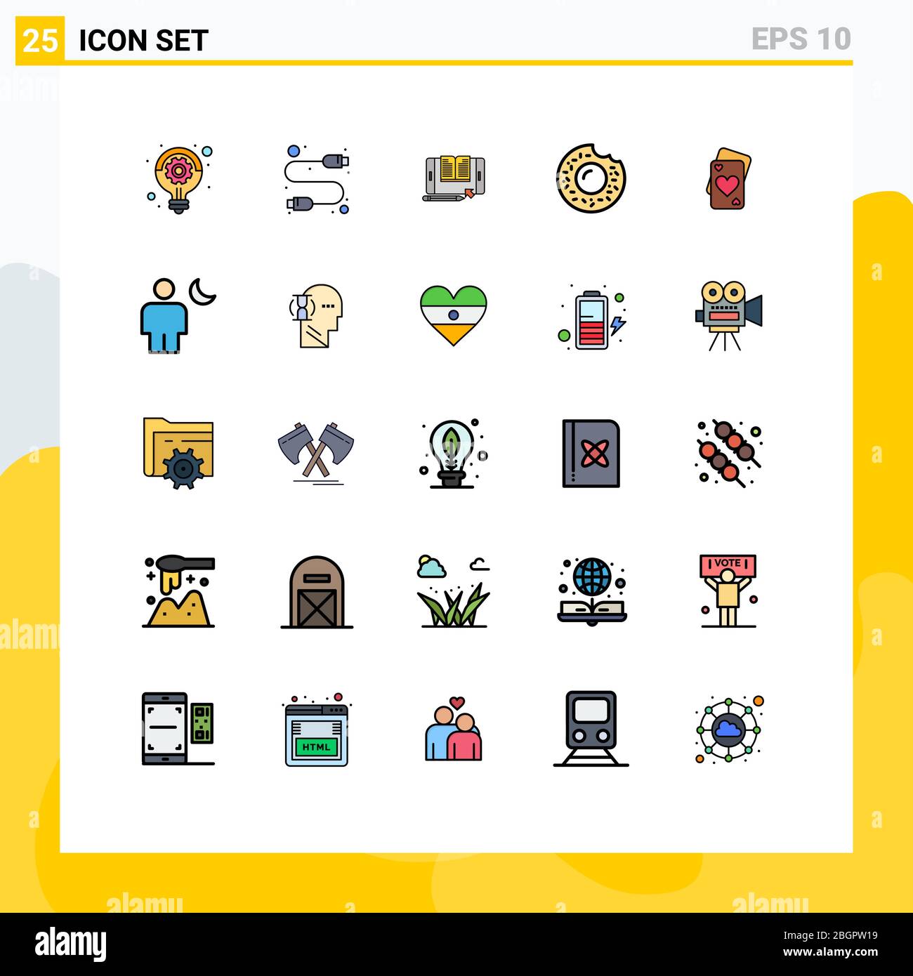 Donut charge hi-res stock photography and images - Alamy