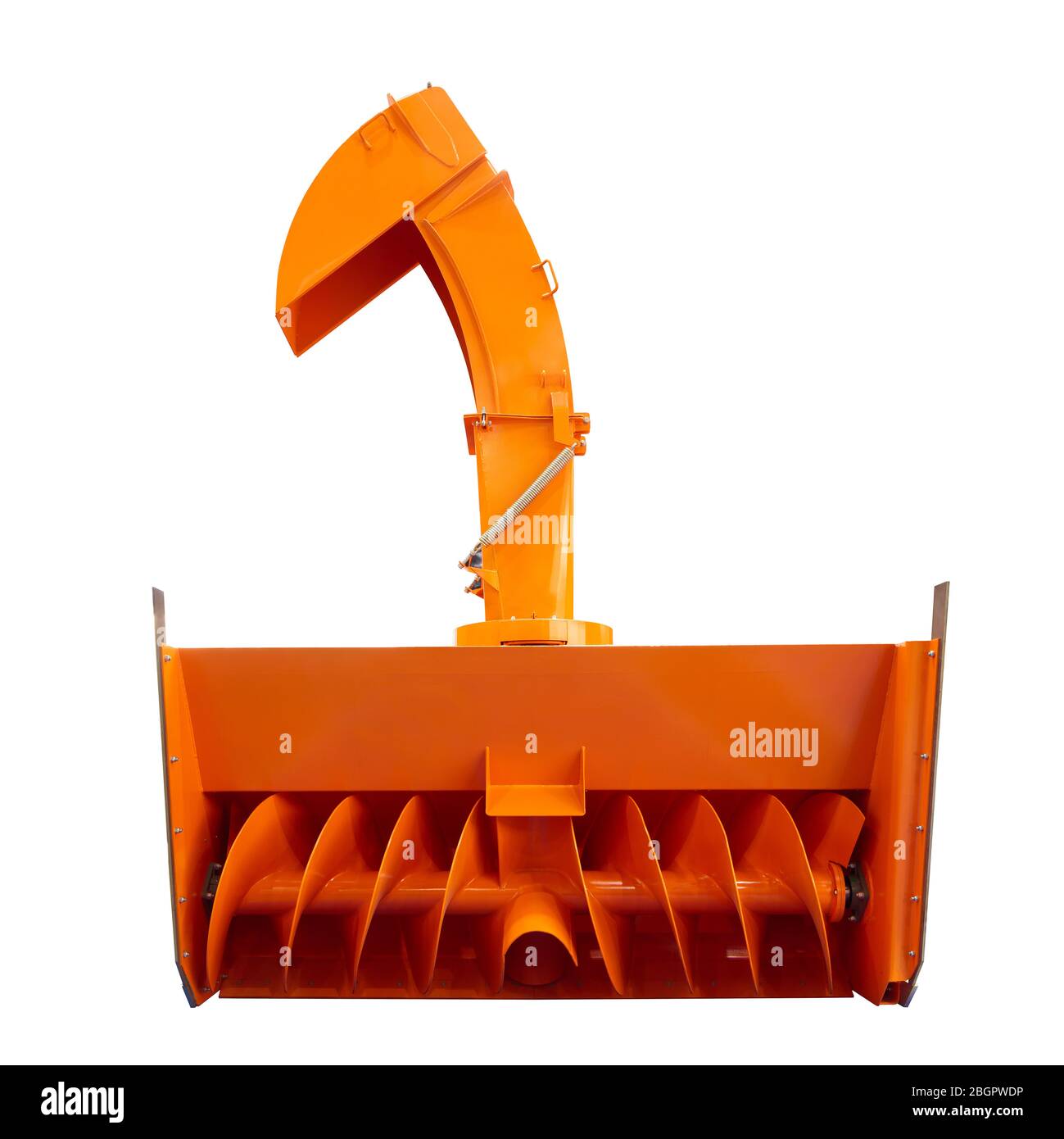 Airfield snow blower hi-res stock photography and images - Alamy