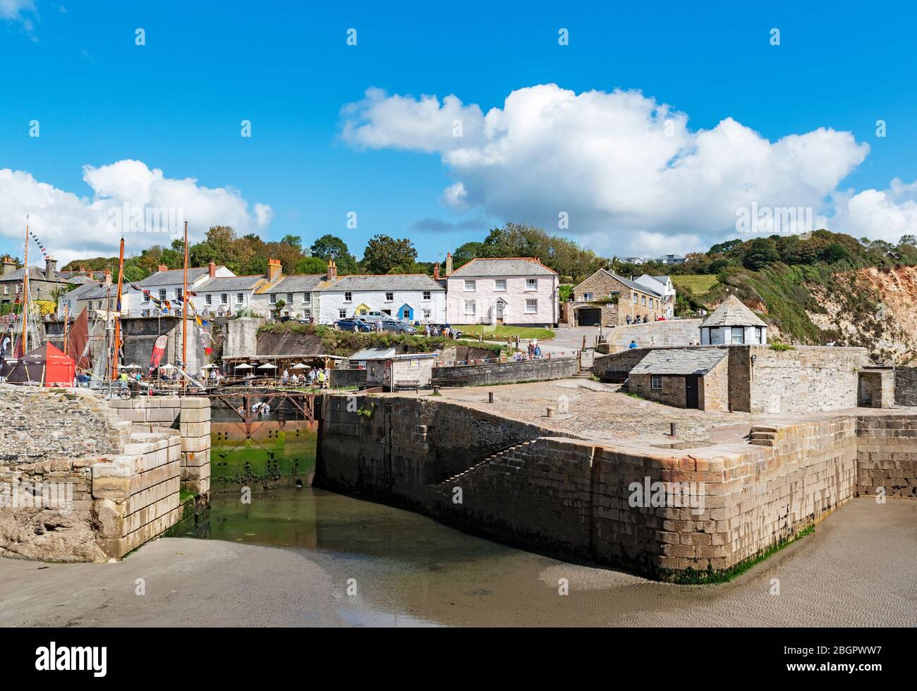 History of charlestown hi-res stock photography and images - Alamy
