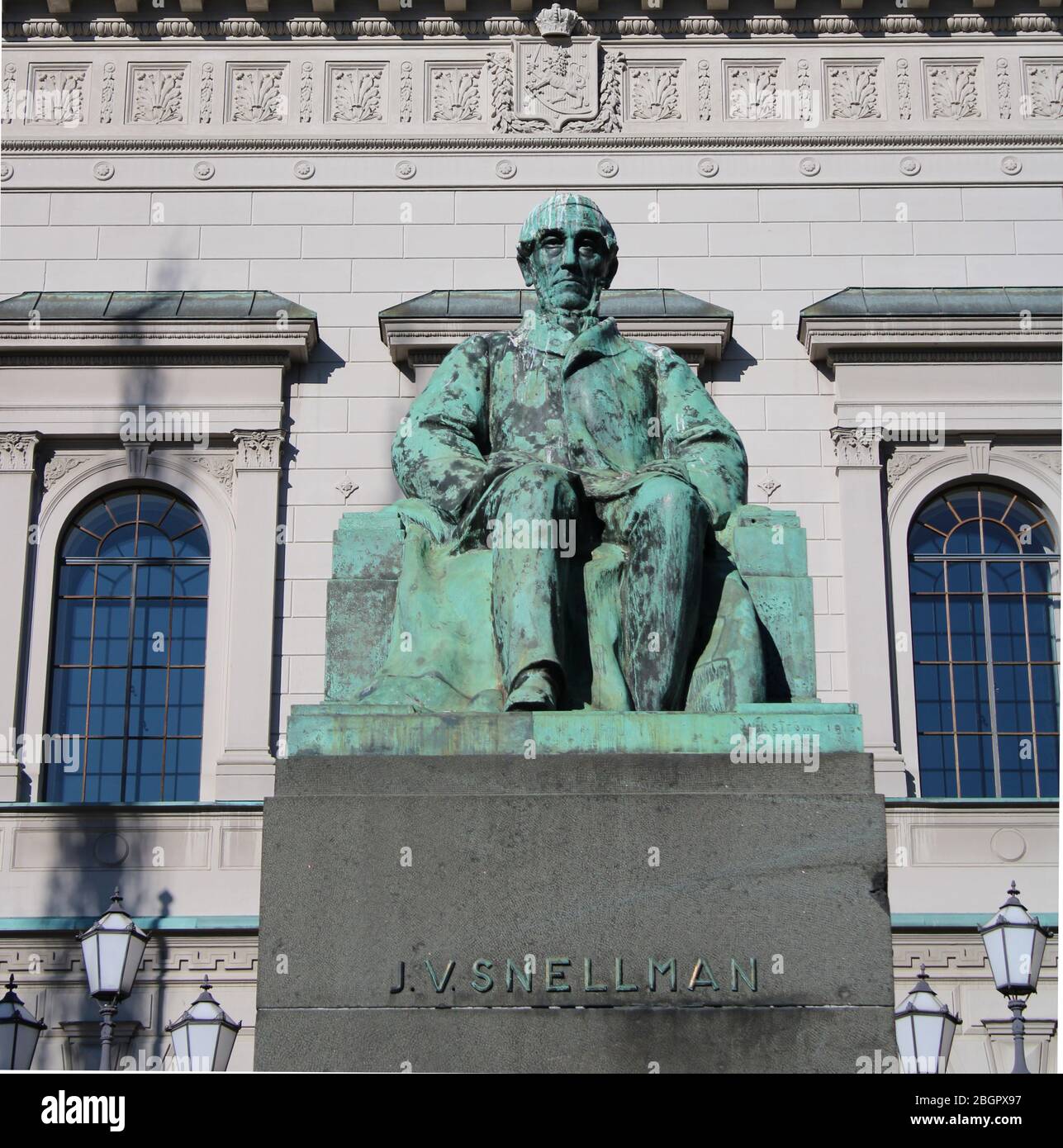 Snellman hi-res stock photography and images - Alamy